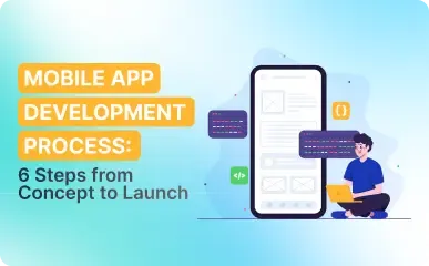 Step-by-Step Guide to Our Mobile App Development Process | ConvexSol